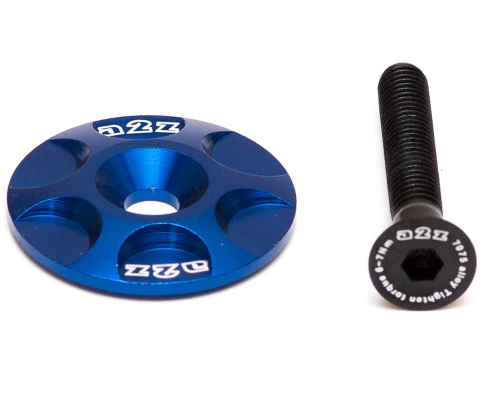 A2Z Крышка рулевой колонки A2Z (Синий)