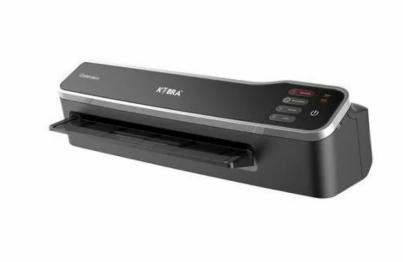 Ламинатор Kobra Queenlam 250 S3 Moment черный A3 (75-250мкм) 100см/мин (4вал.) хол. лам. лам. фото рев