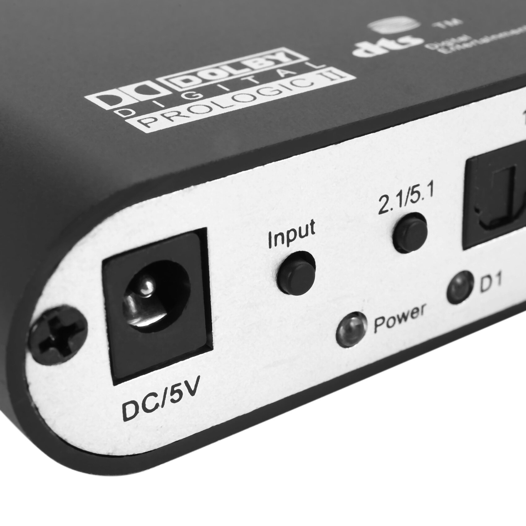 5.1 CH Audio Decoder SPDIF Коаксиал для RCA DTS AC3 Digital для PS3 — фото 1