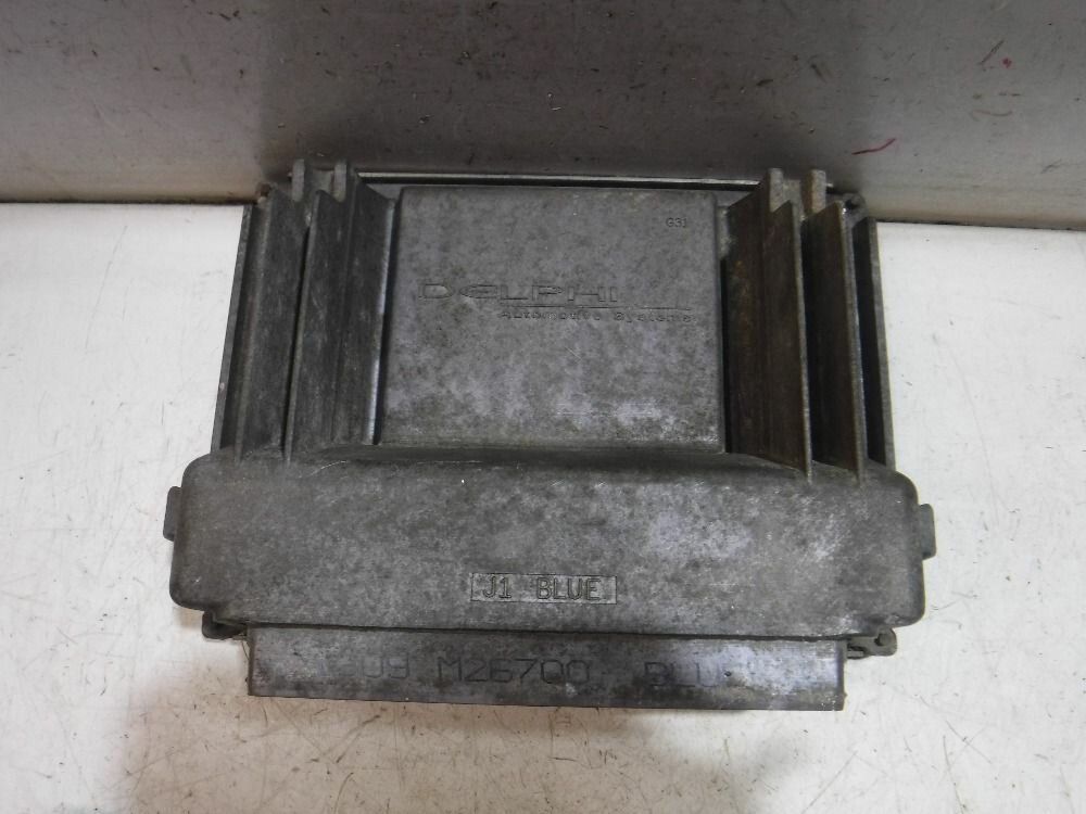 Блок управления двигателем Chevrolet Cavalier 09356249
