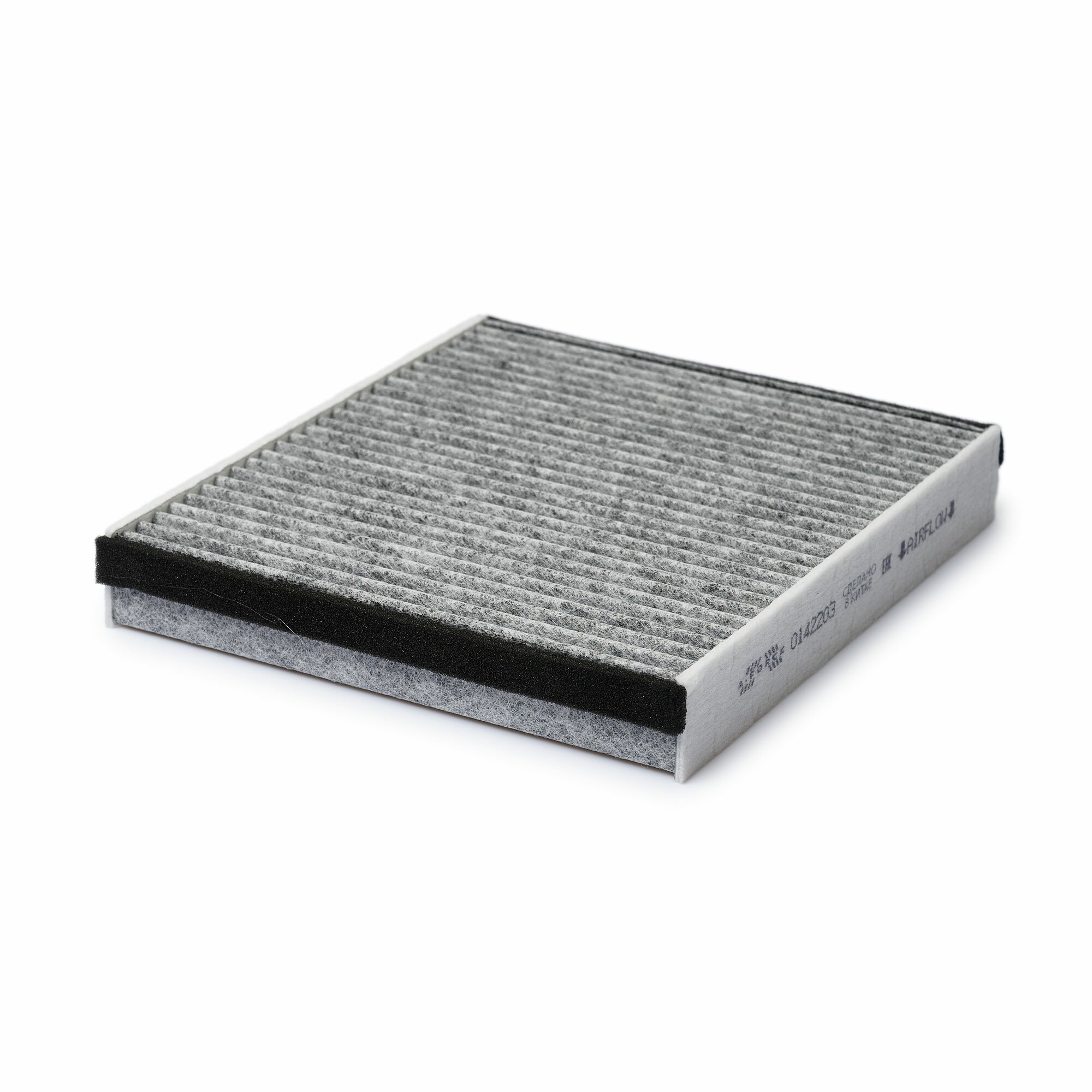 Фильтр салона Volvo S40/S80/C30/V50 угольный 30780377 / A-force