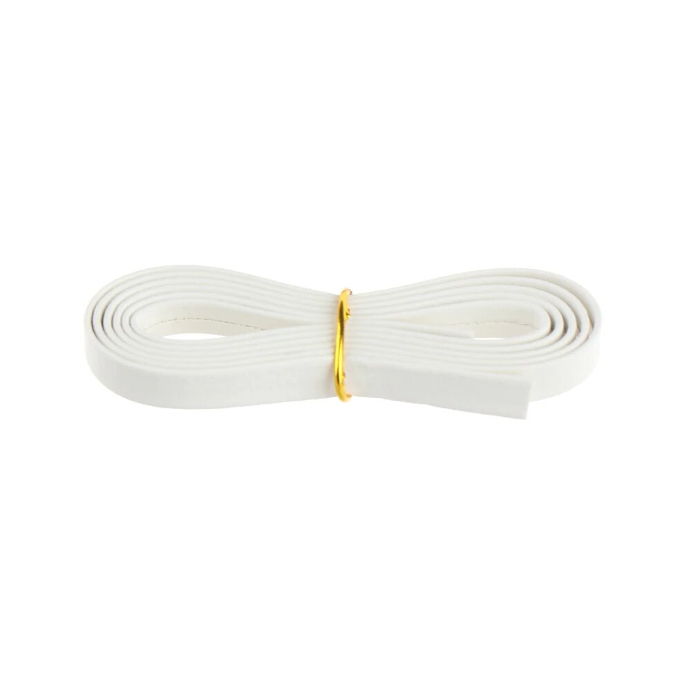 Ремни полиуретановые для кукол 50 см, White, 5mm