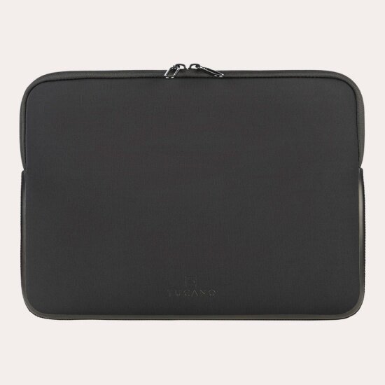 Чехол для ноутбука Tucano 12" Elements 2, для Macbook Air/Pro 13" черный