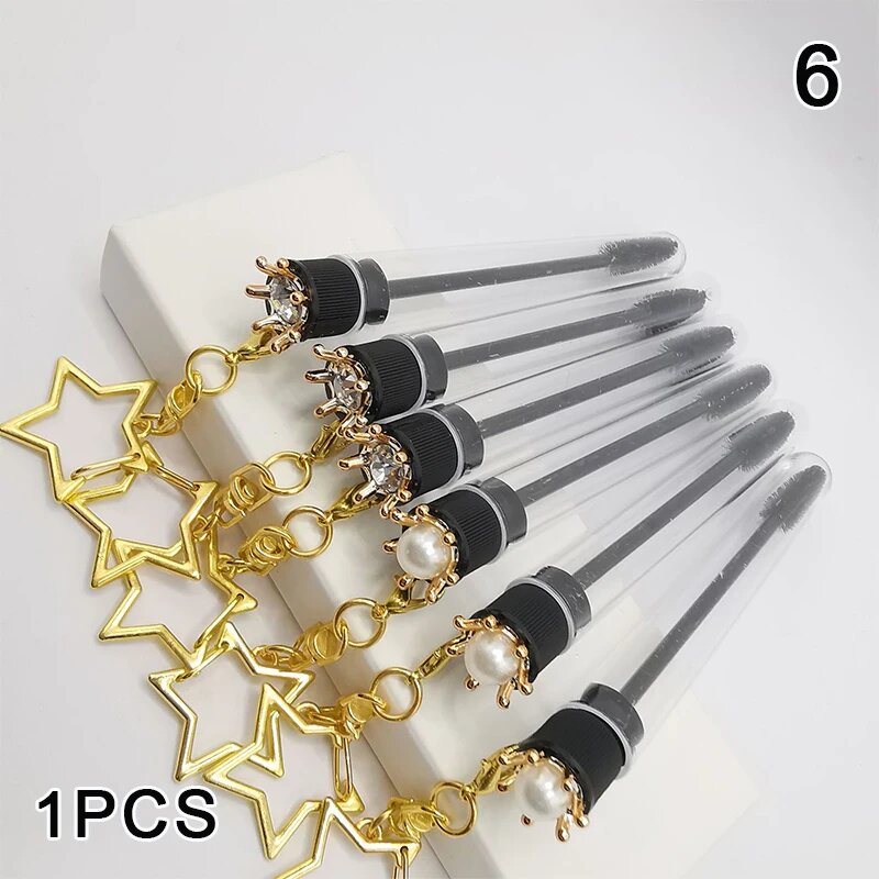 Кисть для ресниц Diamond Crown, Цвет: 6