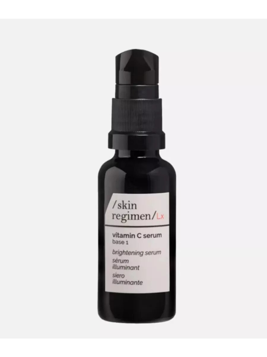 Сыворотка для лица skin regimen vitamin c serum