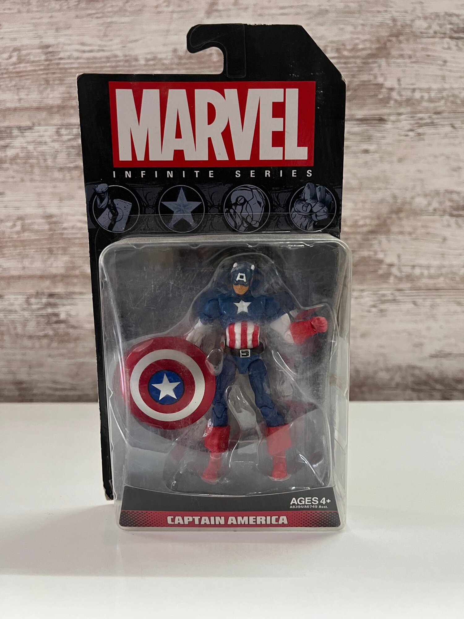 Фигурка Марвел Капитан Америка Captain America