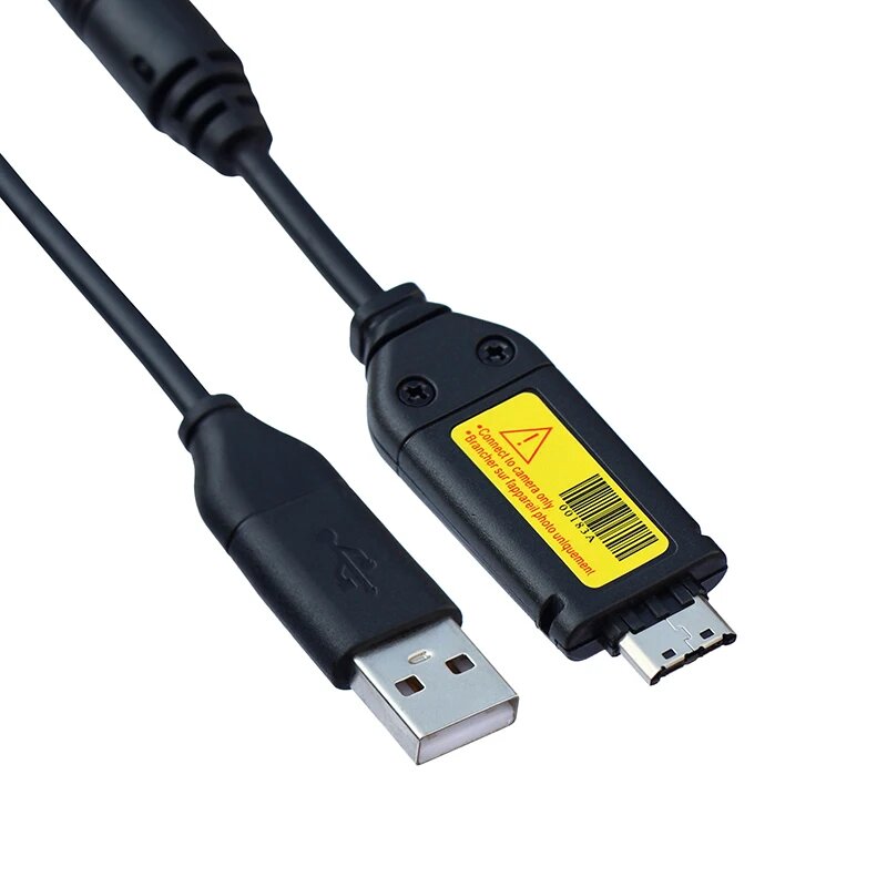 USB-кабель для камеры Samsung SUC-C3 C5 C7 WB ES ST PL Series 0,5 м 1,5 м 0,5 м