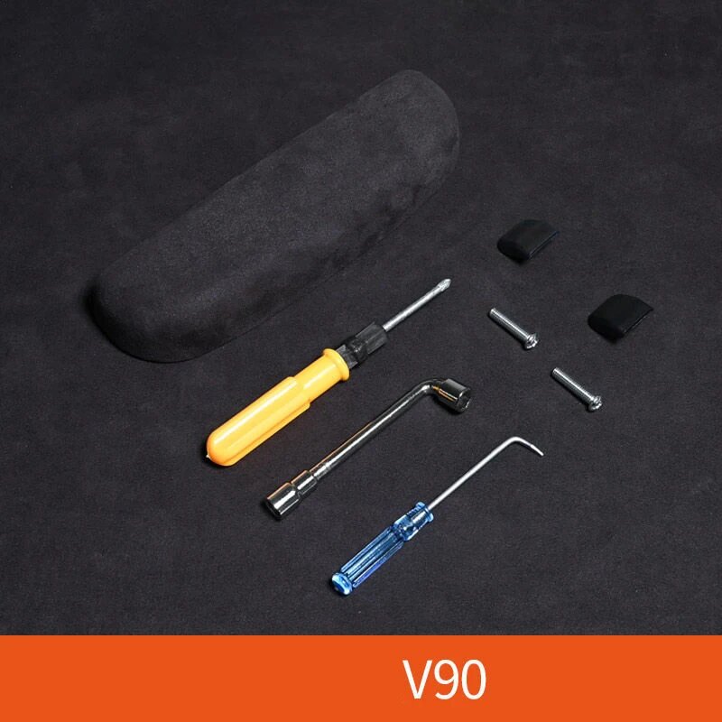 Для Volvo S90 XC90 V90 XC60 S60 автомобильный чехол для очков, модификация с автоматической type 6