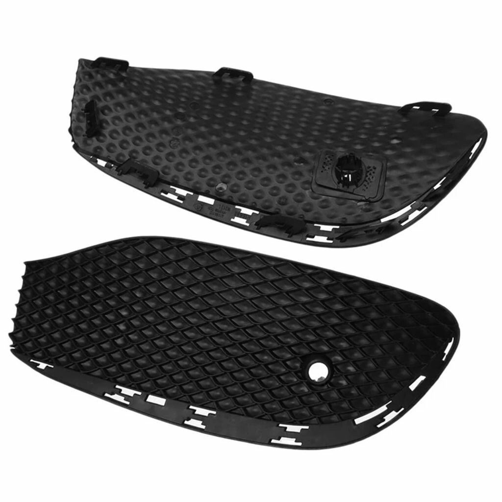 (1 пара) 2138850822 2138851122 крышка решетки радиатора переднего бампера подходит для Mercedes-Benz