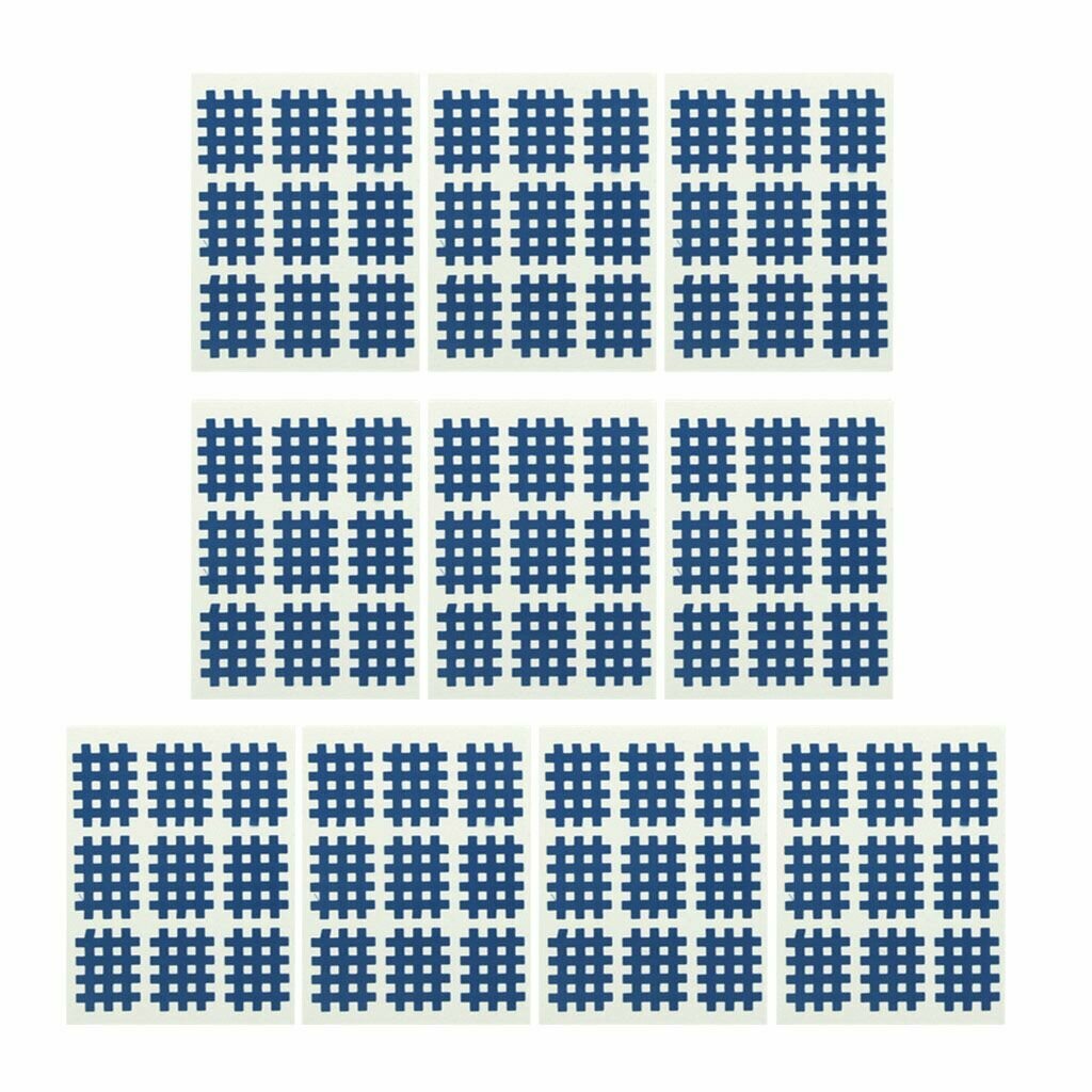 Лента Muscle Tape Cross-Tape XLarge