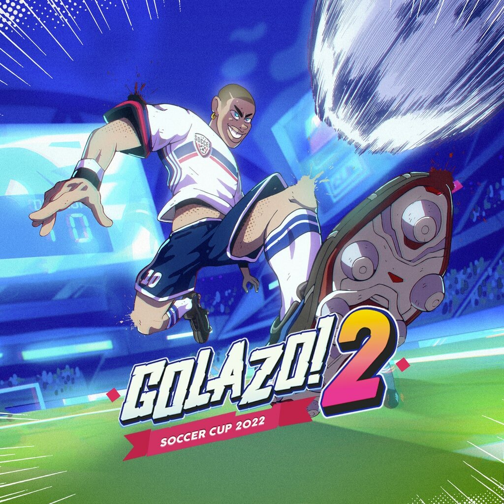 Golazo! 2 Soccer Cup 2022 для Sony PlayStation | PS4 и PS5 | Игра навсегда | Быстрая доставка (Турция)