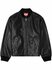 Куртка DIESEL L-Khat, размер 44 EU, black/black