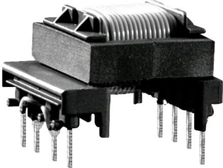 Трансформатор HAHN V 50112 Трансформатор импульсный для блоков питания 12В 12В 7Вт 1шт