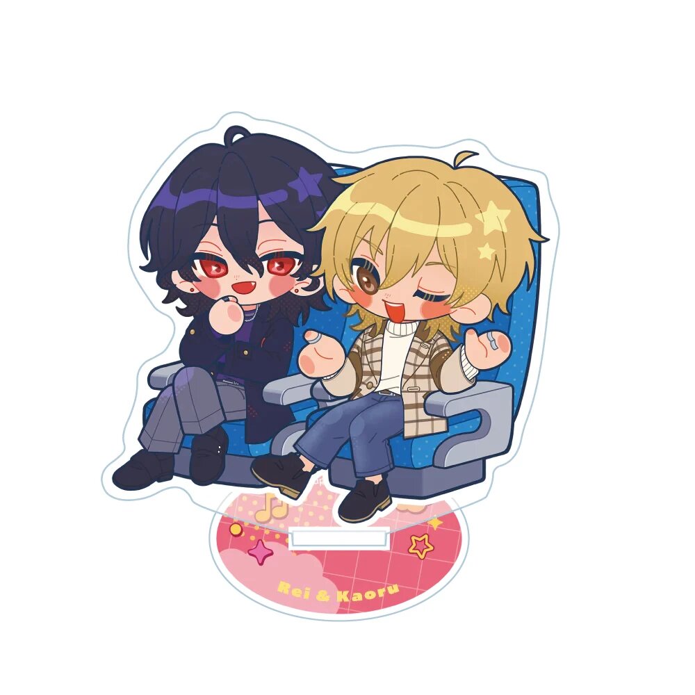 Фигурки Ensemble Stars: Rei & Kaoru, Цвет: 17