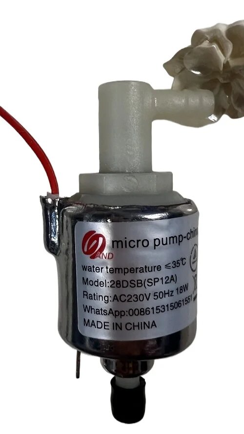 28dsb Пылесос из нержавеющей стали Электромагнитный насос Микроэлектрический электромагнитный насос 28dsb
