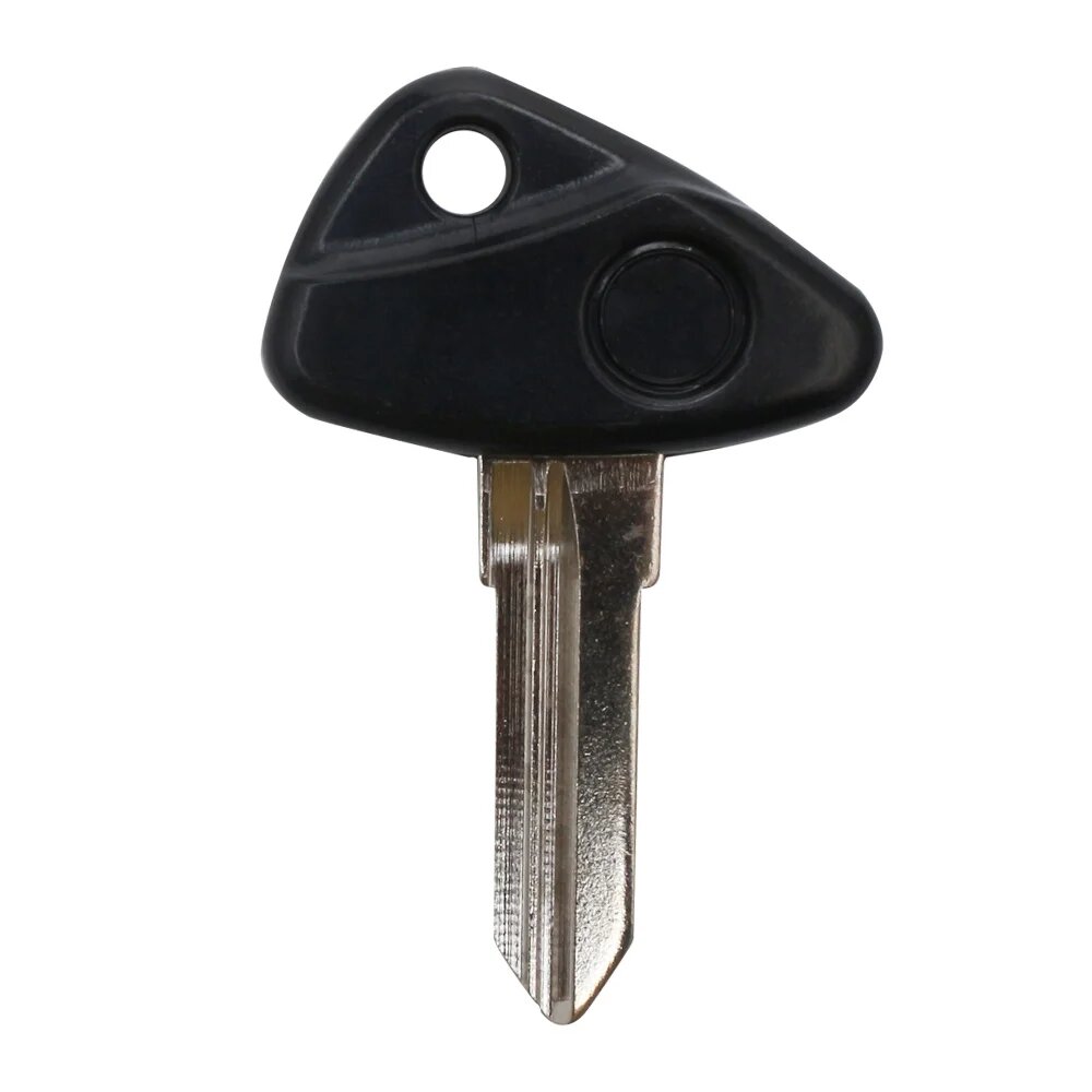 Новые Чистые Ключи для мотоцикла, длина 34 мм, черные, красные, для Мотоцикла BMW, запасные части, запасные части, аксессуары Черный, черный