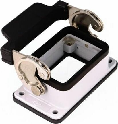 Корпус ILME CHI 06 L (CHI06L) Корпус для прямоугольных разъемов размер 44.27 IP65 1шт