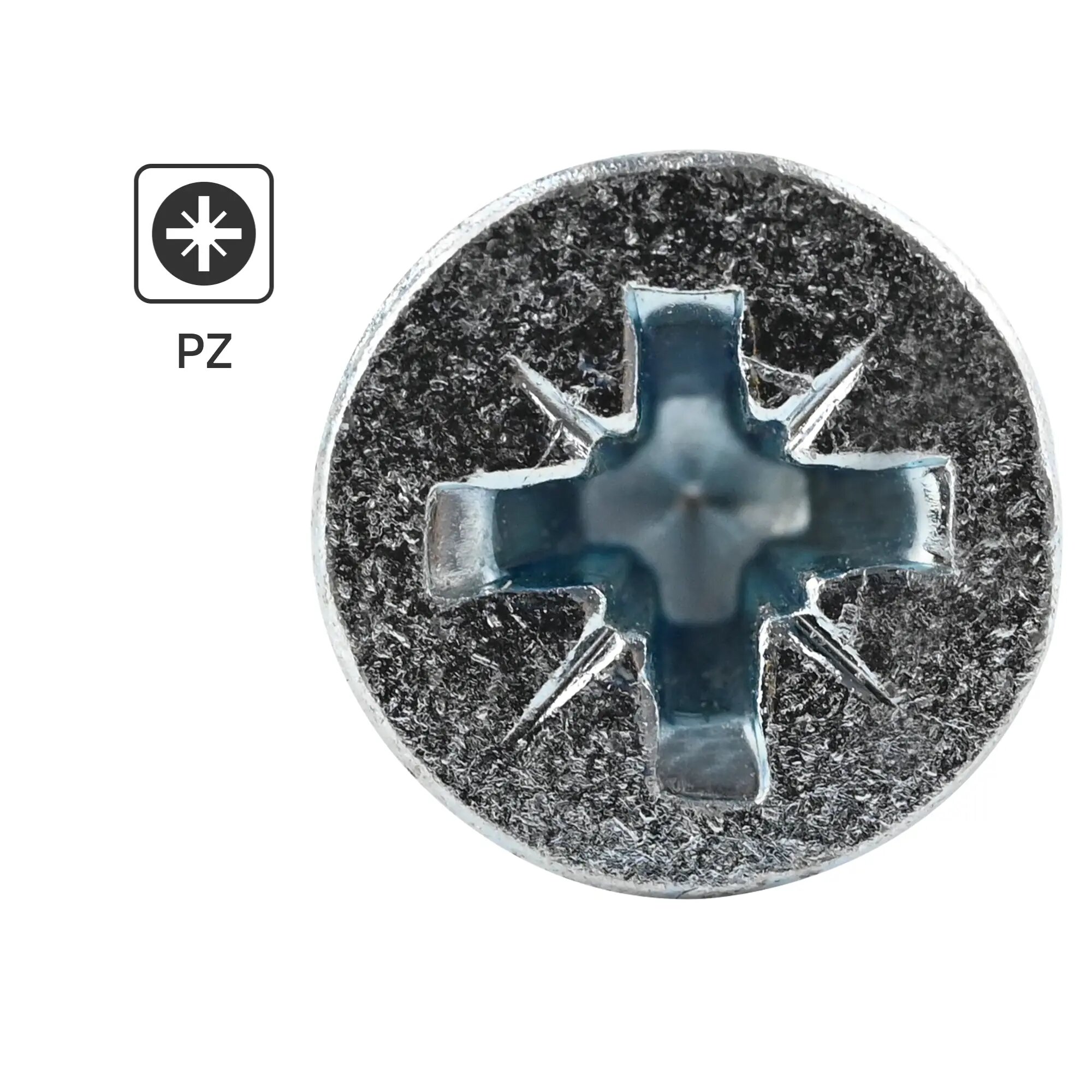 Саморезы универсальные Dilwis оцинкованные 6×80 мм, материал сталь, упаковка 1 кг