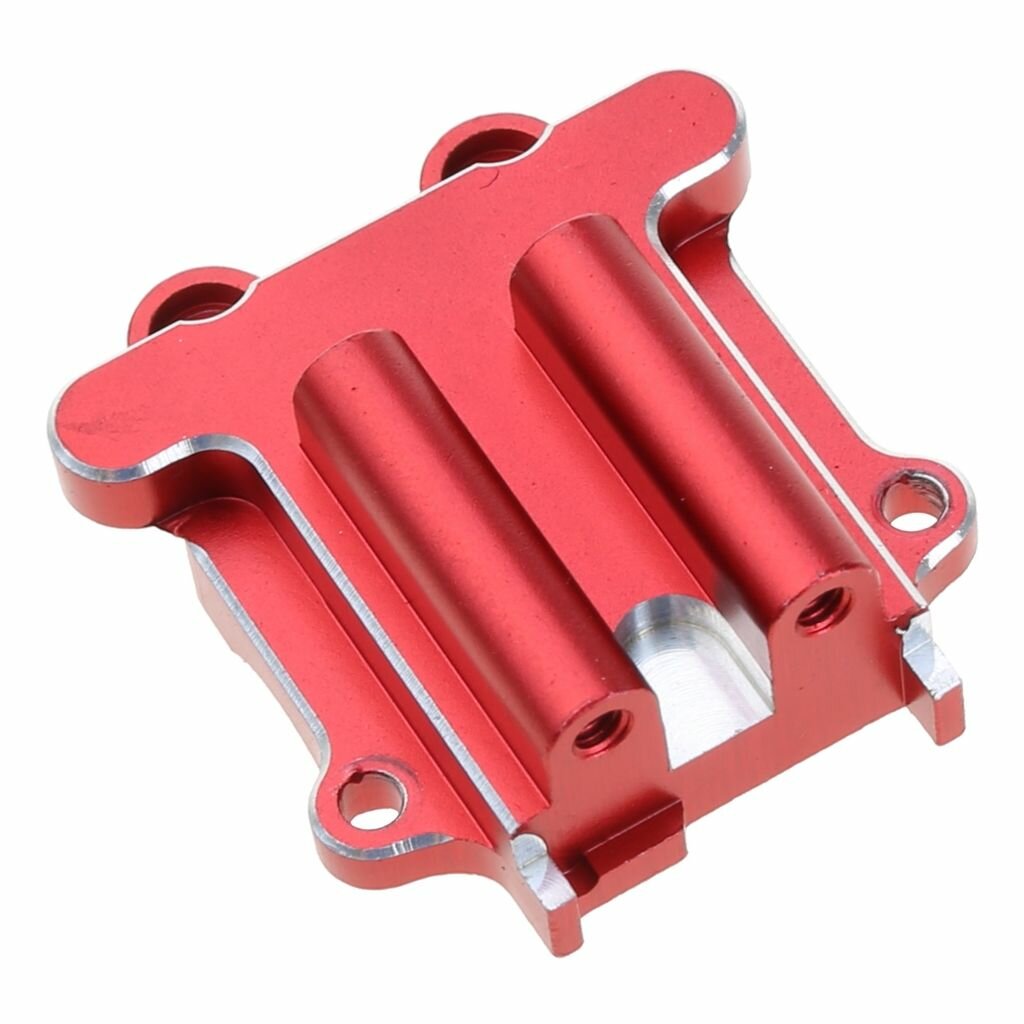 ARRMA 1/18 GRANITE GROM Гранит-Красный-Передняя крышка коробки передач