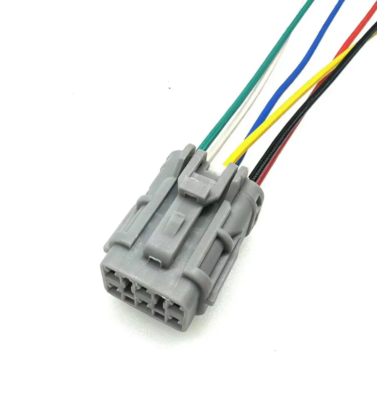 XG7061-1.8-11/21 MG 640337 -5 МГ 610335 -5 водонепроницаемый черный pa66 KET 6-контактный разъем «папа-мама» grey F