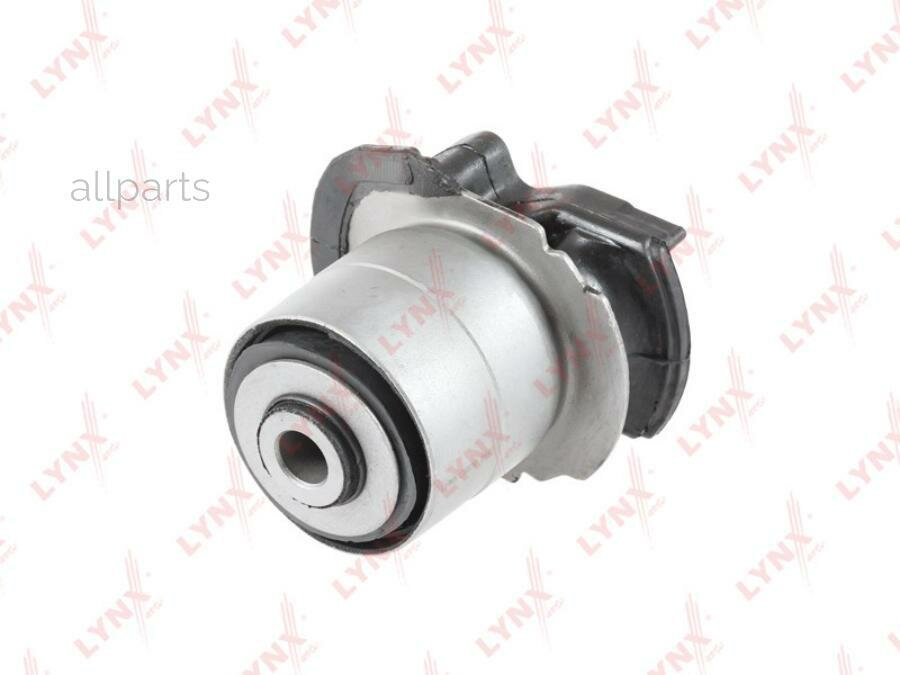 LYNXAUTO C9837 сайлентблок подрамника TOYOTA AVENSIS VERSO 2.0-2.0D 01-09 / ESTIMA/PREVIA 2.0D-2.4 00-06 / ALPHA