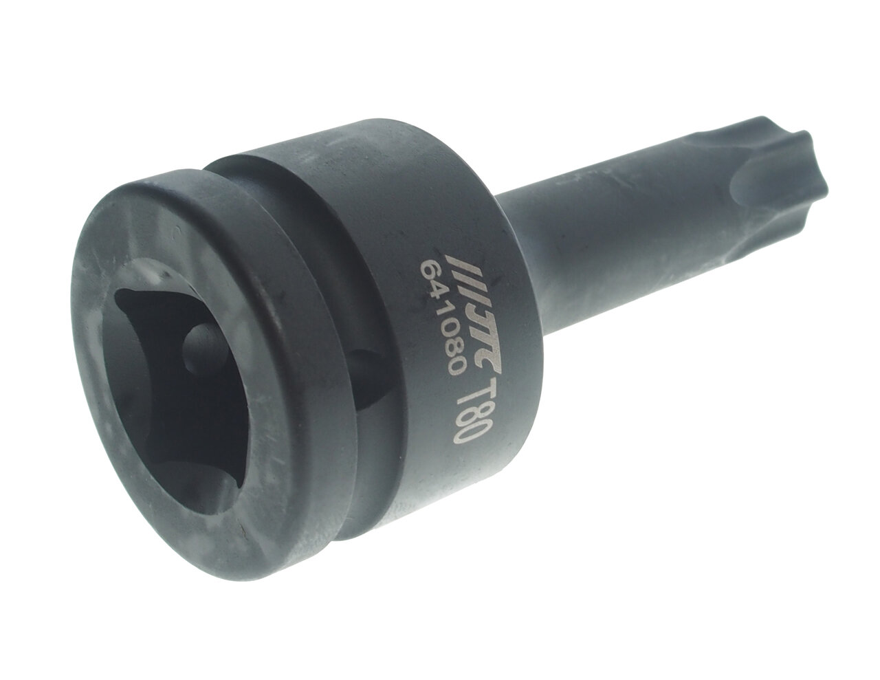JTC-641080 - Головка торцевая 3/4" TORX T80 ударная JTC