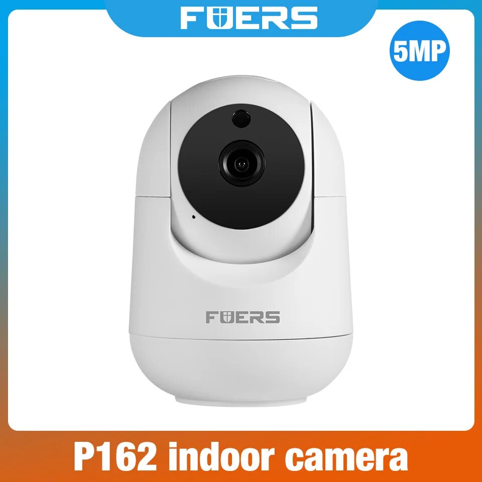 Система охранной сигнализации FUERS G12 DIY Tuya WIFI GSM беспроводная для дома и бизнеса с контролем, сиреной, RFID, датчиком движения, дымовым датчиком и камерой внутреннего наблюдения 5 МП