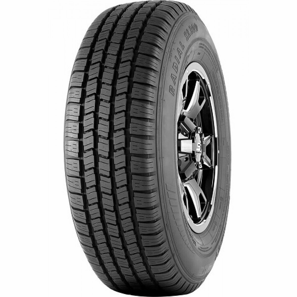 185/75R16C Westlake SL309 104/102R (2025 год) всесезонные, легкогрузовые