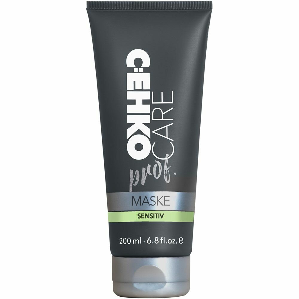 C: EHKO Маска для волос, для чувствительной кожи головы, 200 мл