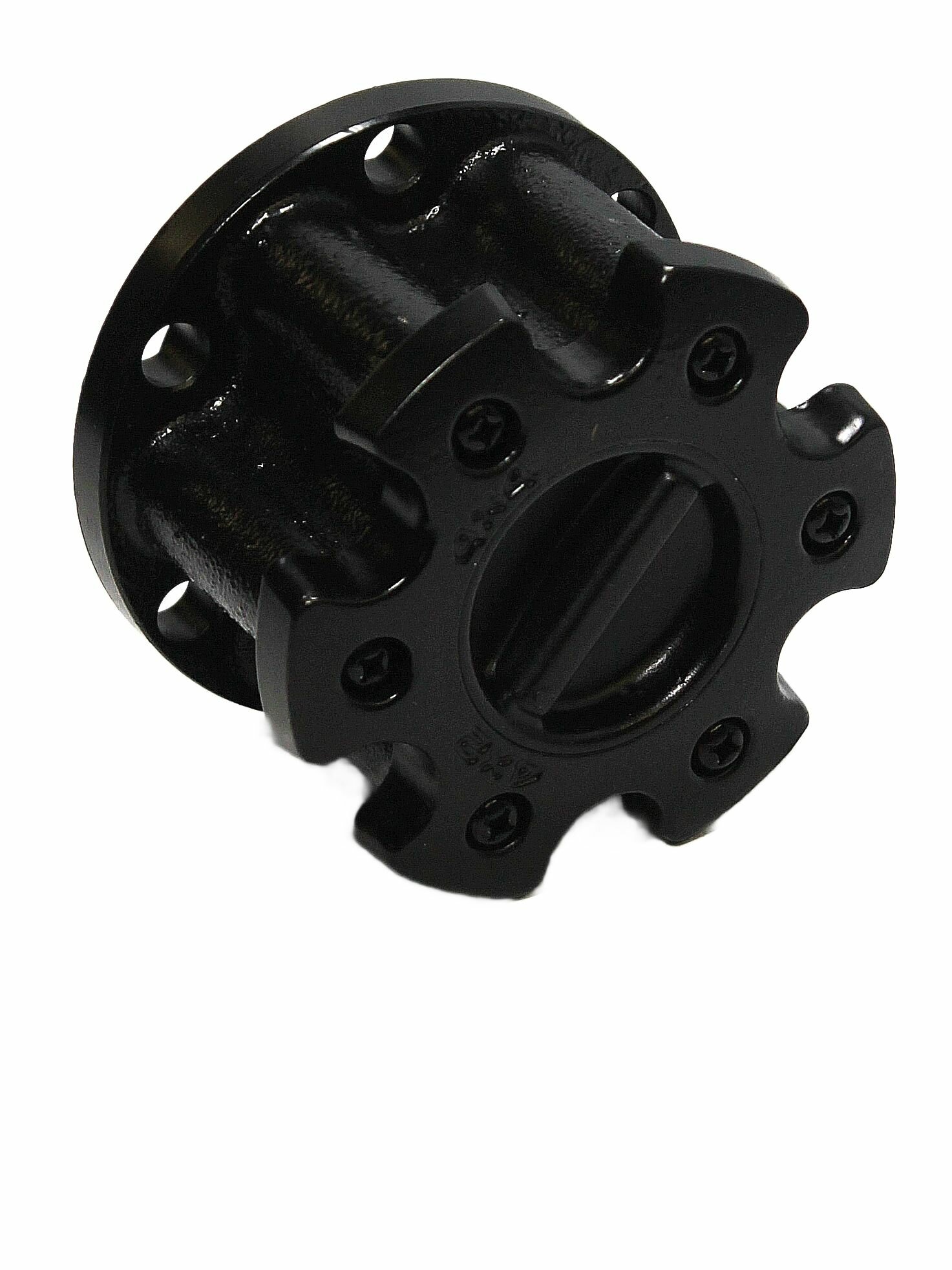 Муфта подключения переднего моста / хаб для а/м УАЗ, ручная, 1 штука