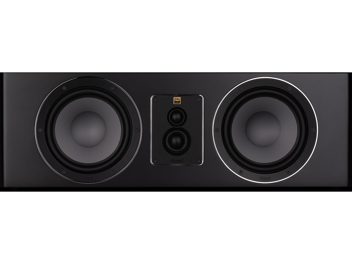 Акустика центрального канала Magnat Signature Center Pro II Black