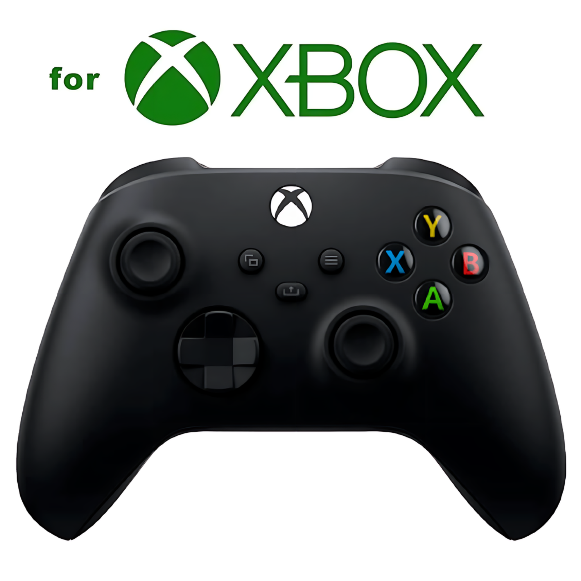 Геймпад Microsoft Xbox One Wireless Carbon Black,