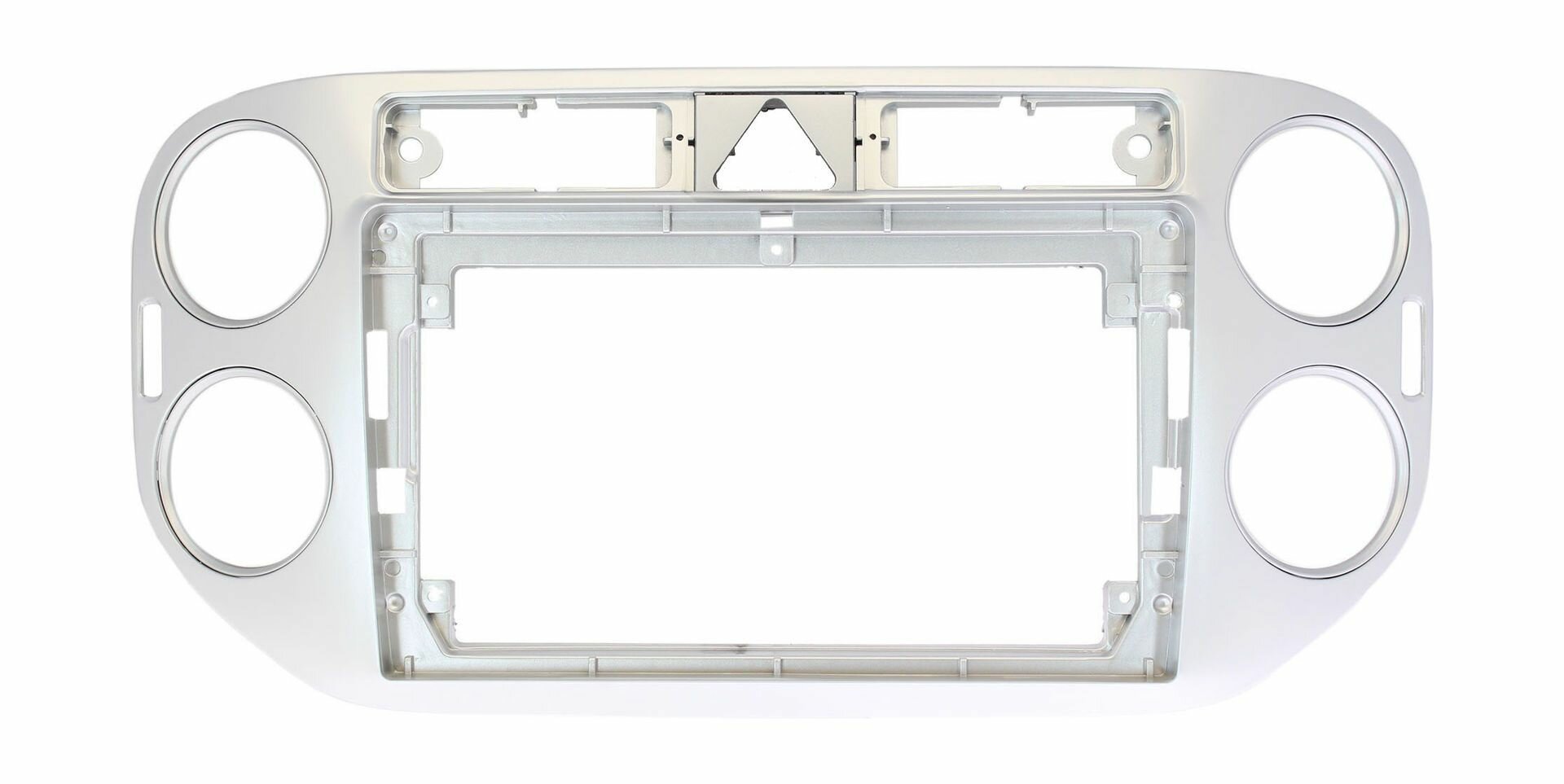 Рамка переходная Volkswagen Tiguan 2007 - 2011 для 9" магнитолы / Wide Media