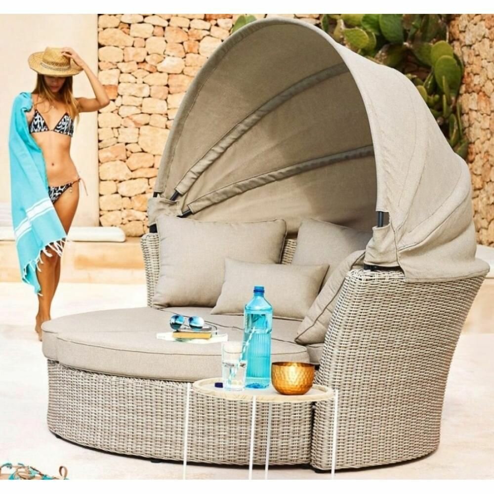 Диван-трансформер AFM-325 Beige (Afina Garden)