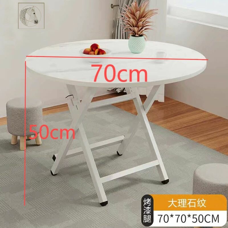 Стол-книжка Раскладной, 70х70х50 см