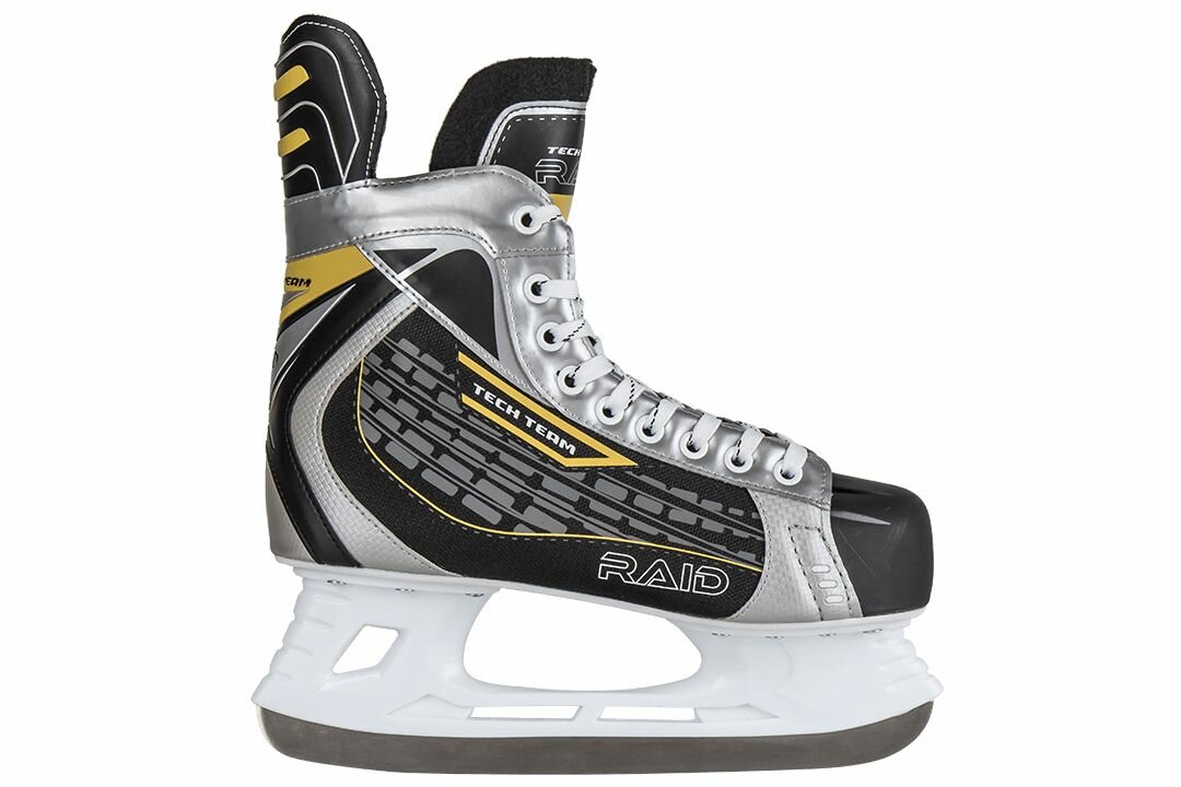 Хоккейные коньки Tech Team Raid р.44