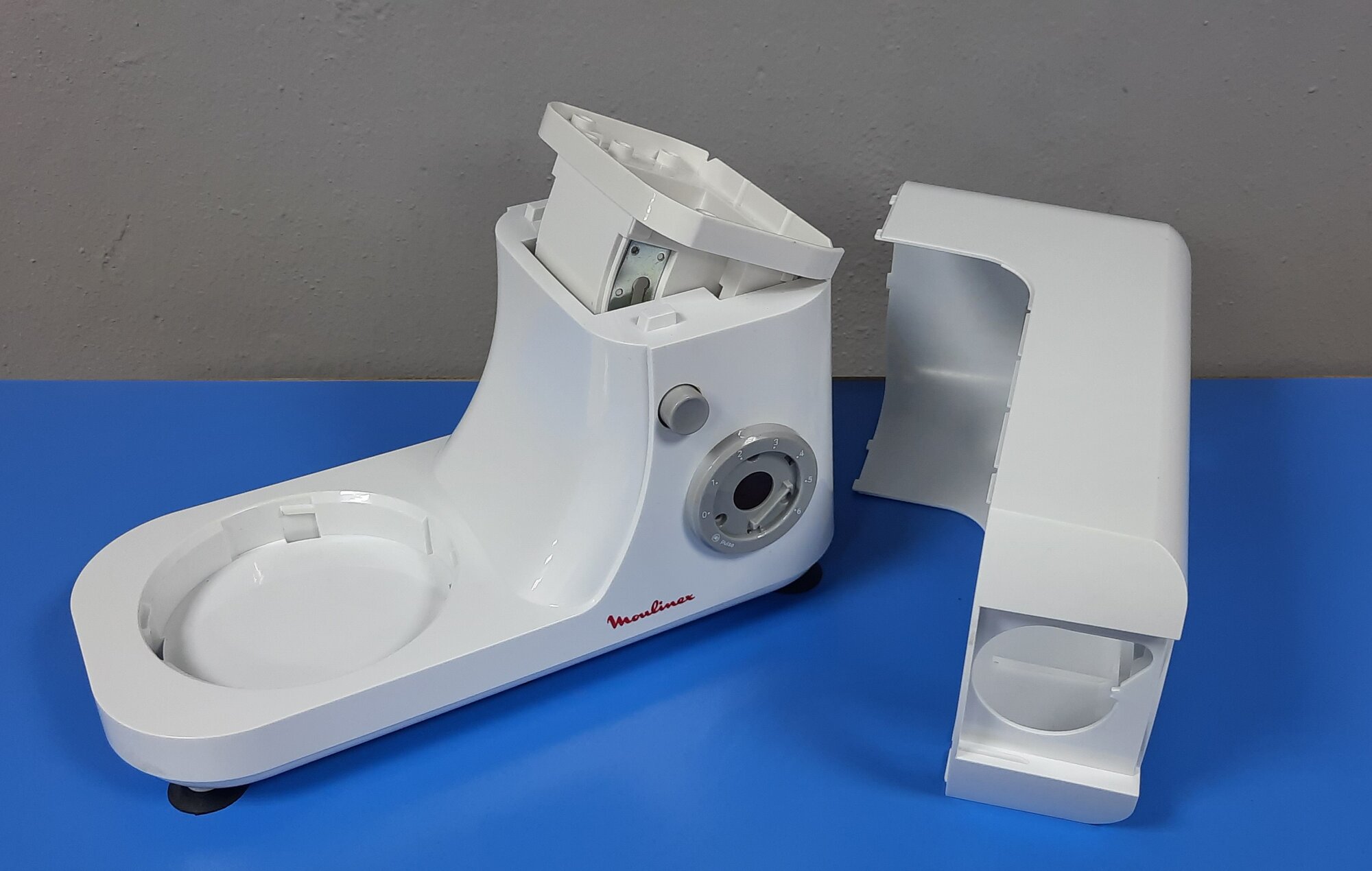 Корпус (без внутренностей) комбайна Moulinex QA150110 (уценка)