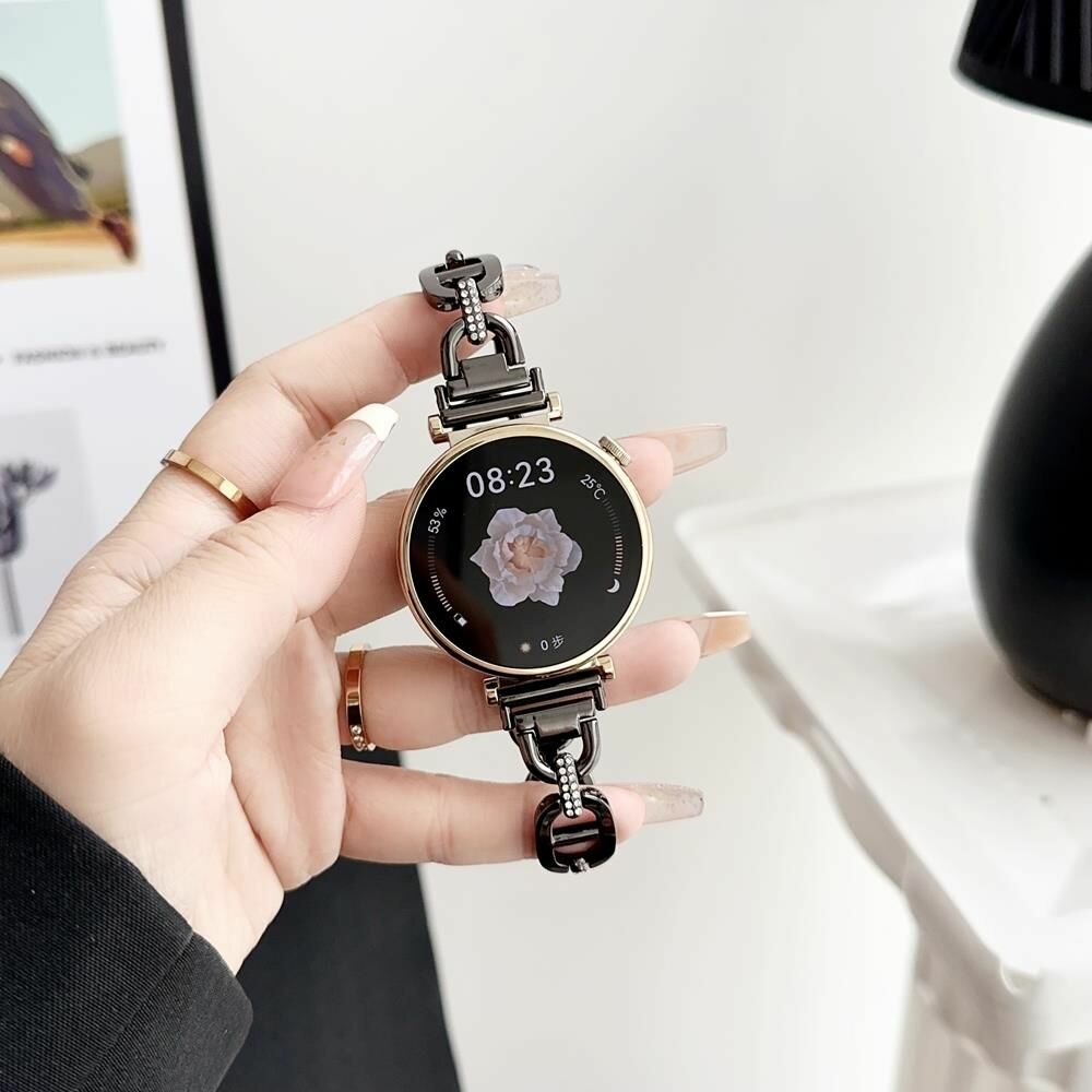 Новый Ремешок Для Часов Hermes Из Нержавеющей Стали, Совместим С 20MM/ Samsung Galaxy Watch 3 41m / 5 5PRO 40/44/45 Мм / Huawei Watch 2 Gt2 42 Мм Amazfit Garmin