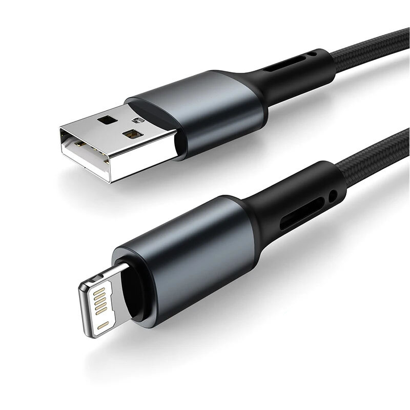 USB-кабель для быстрой зарядки iPhone 13 12 11 Pro X Max 6 6s 7 8 Plus Apple iPad Origin Lead мобильный телефон кабель для передачи данных зарядное устройство провод 3 м