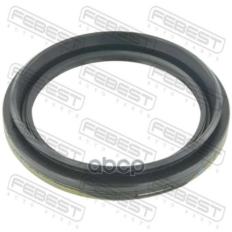 Сальник ступичный передний MITSUBISHI L200 KA, KB# 2005.12- 95LES-69910813X Febest арт. 95LES69910813X