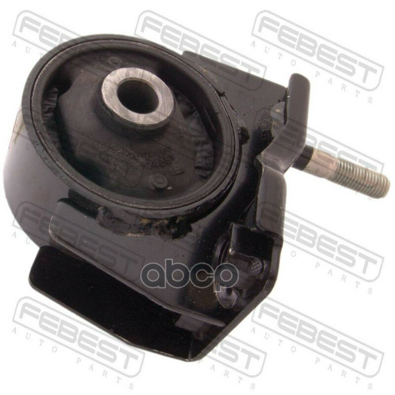 Подушка двигателя задняя TOYOTA CALDINA AT191 CT19# ET196 ST19# 1992.11-2002.06 [JP] Febest арт. tm-093