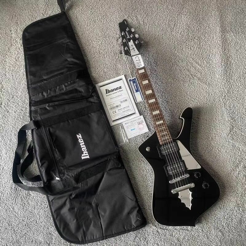 Электрогитара PSM10 MINI для детей: портативная фирменная модель с компактным дизайном