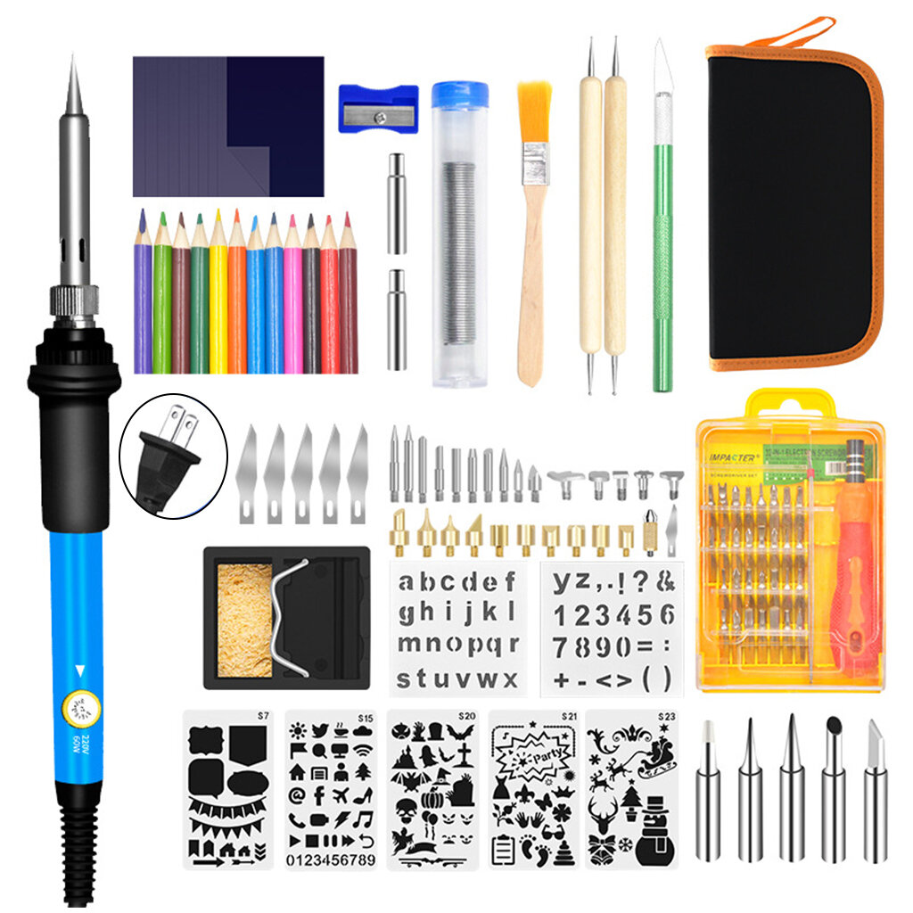 Выжигатель по дереву