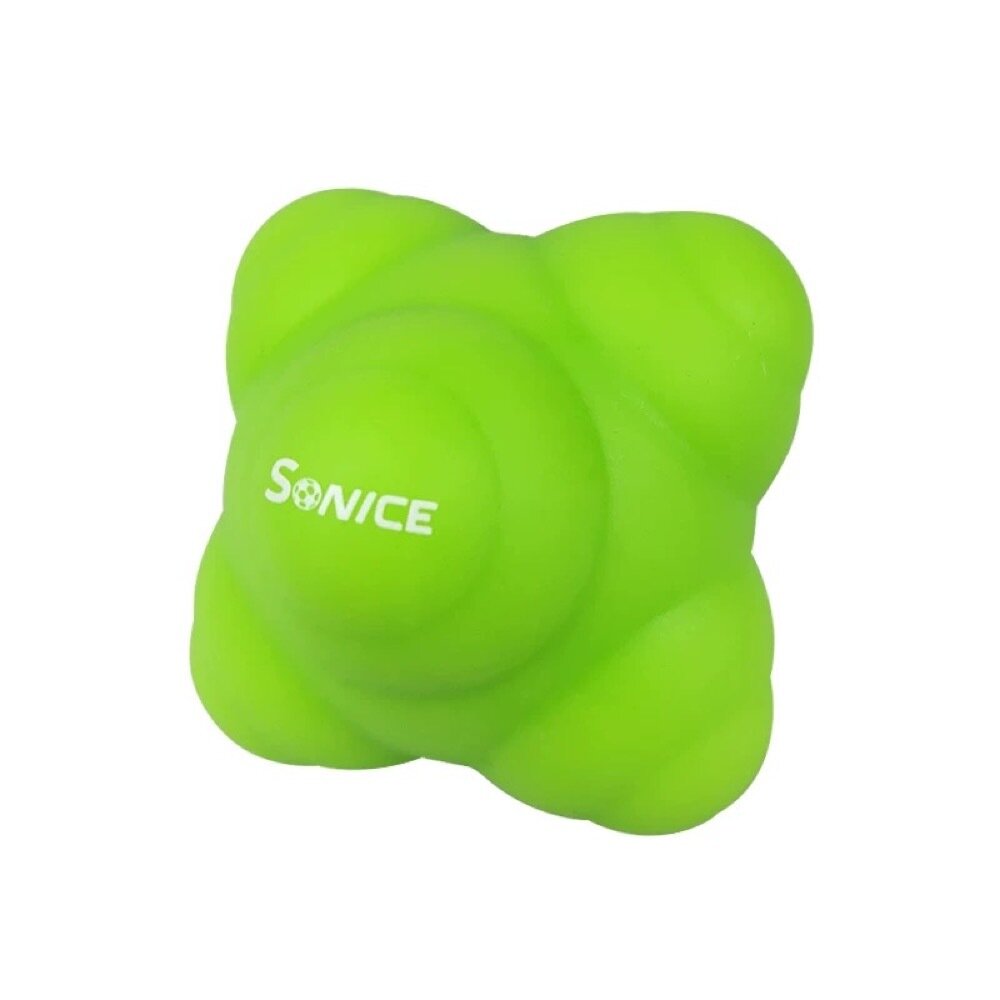 Тренажер для развития реакции Sonice Hexagonal Sensitive Ball