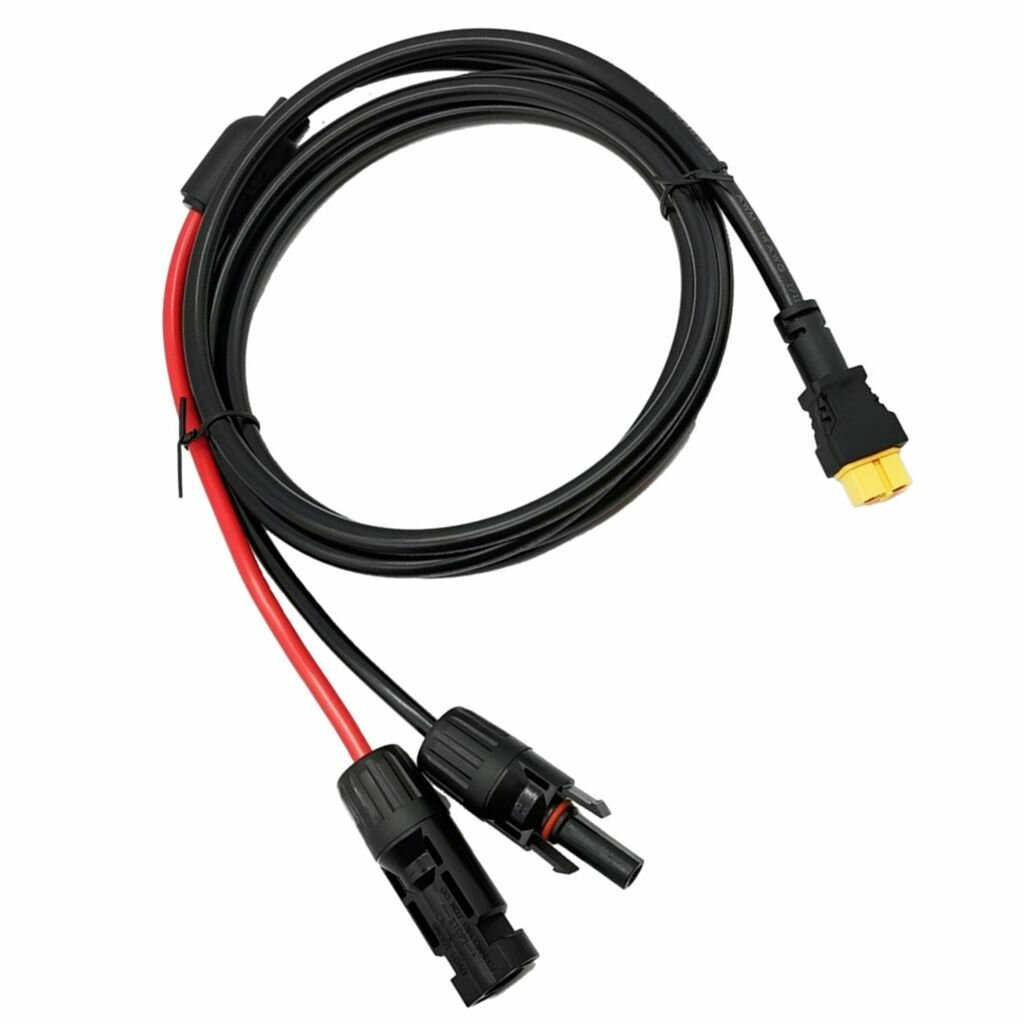 Кабель XT60 для солнечных панелей 16AWG
