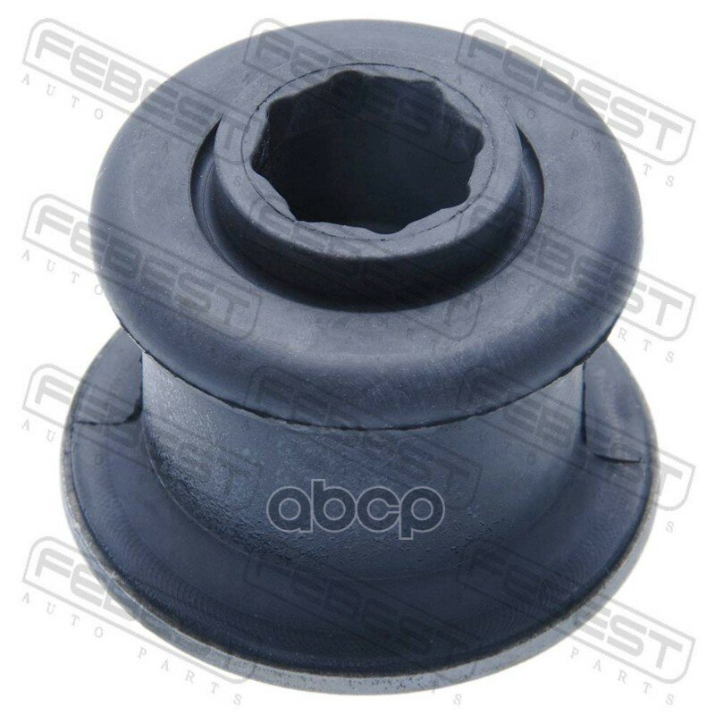 Подушка рамы TOYOTA LAND CRUISER PRADO GRJ12#, KDJ120, KZJ120, LJ12#, RZJ12#, TRJ12# 2002.09-2010.03 [GR] Febest арт. TSB-123