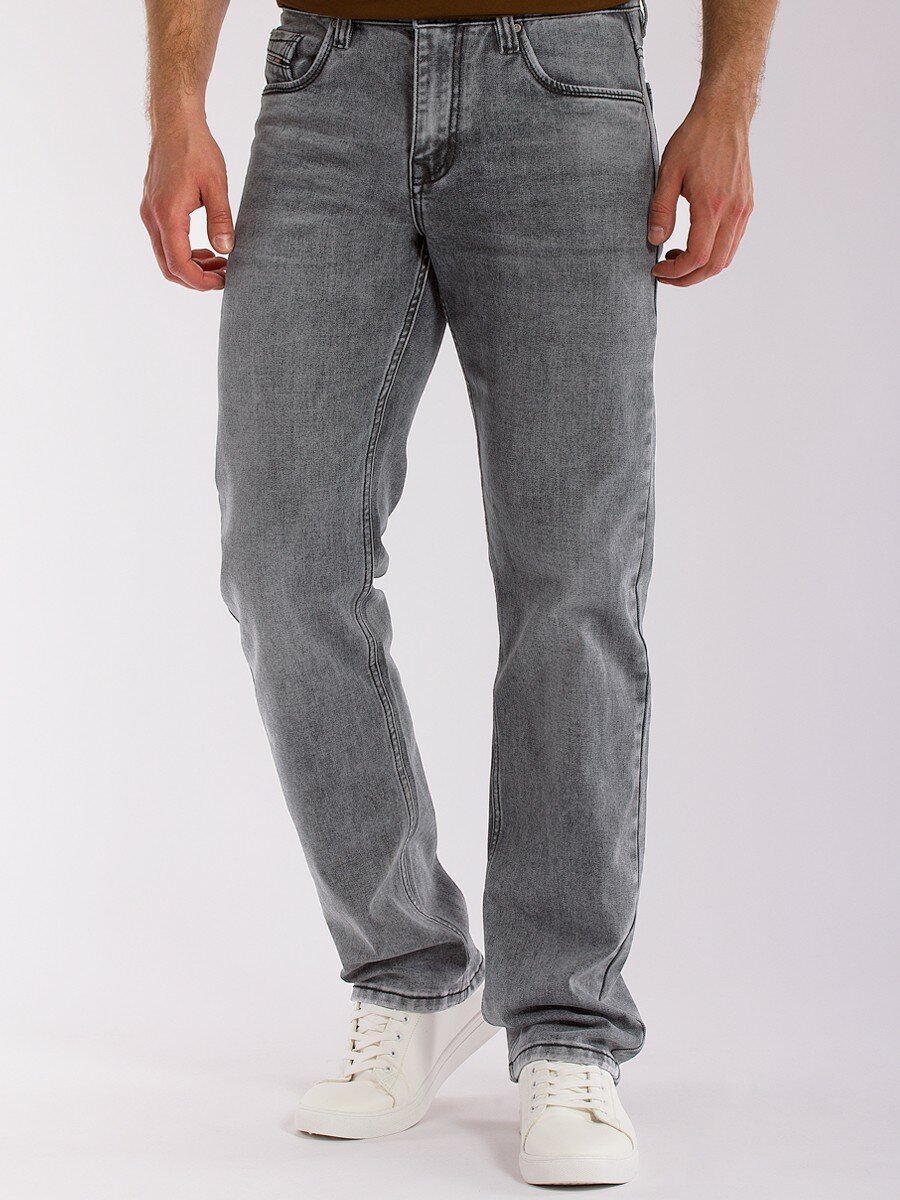 Джинсы классические 