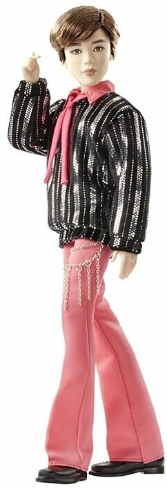BTS Mattel Коллекционная кукла БТС Чимин (BTS (Beyond The Scene) Jimin Prestige Doll)