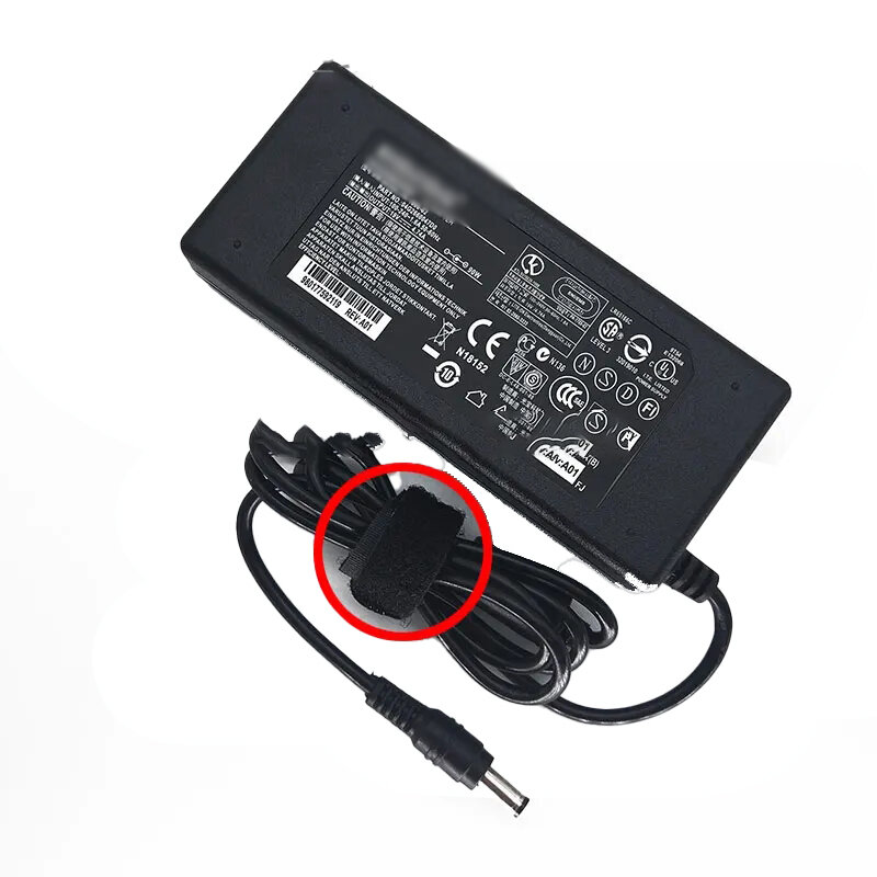 Сменный адаптер переменного тока 19 В 4,74 А 90 Вт для Toshiba Satellite M900 M600 M600 P700 R800 P800 R700 R830 Series