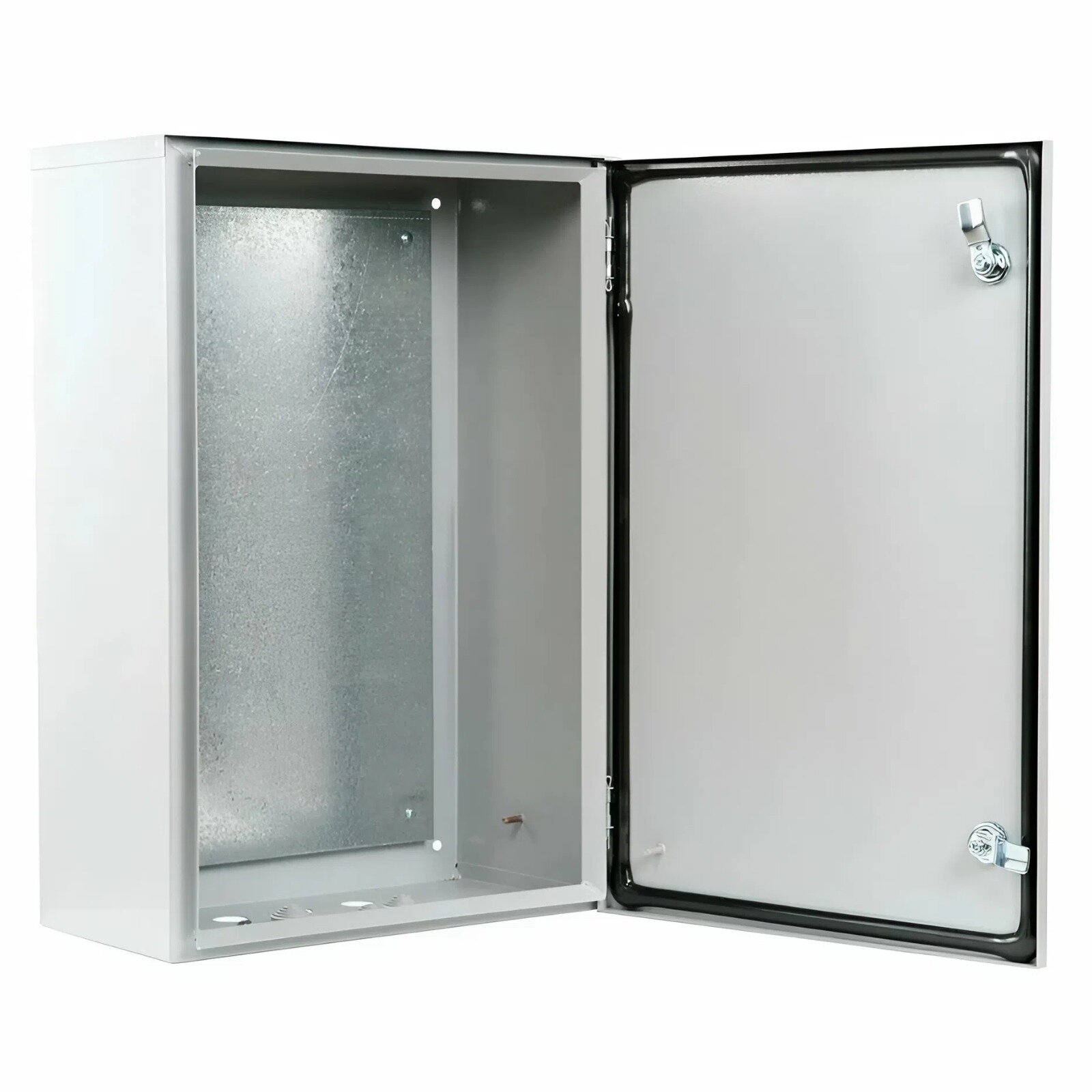 Щит с монтажной панелью ЩМП 07-2 IP54 (600х400х220) RUCELF, металл